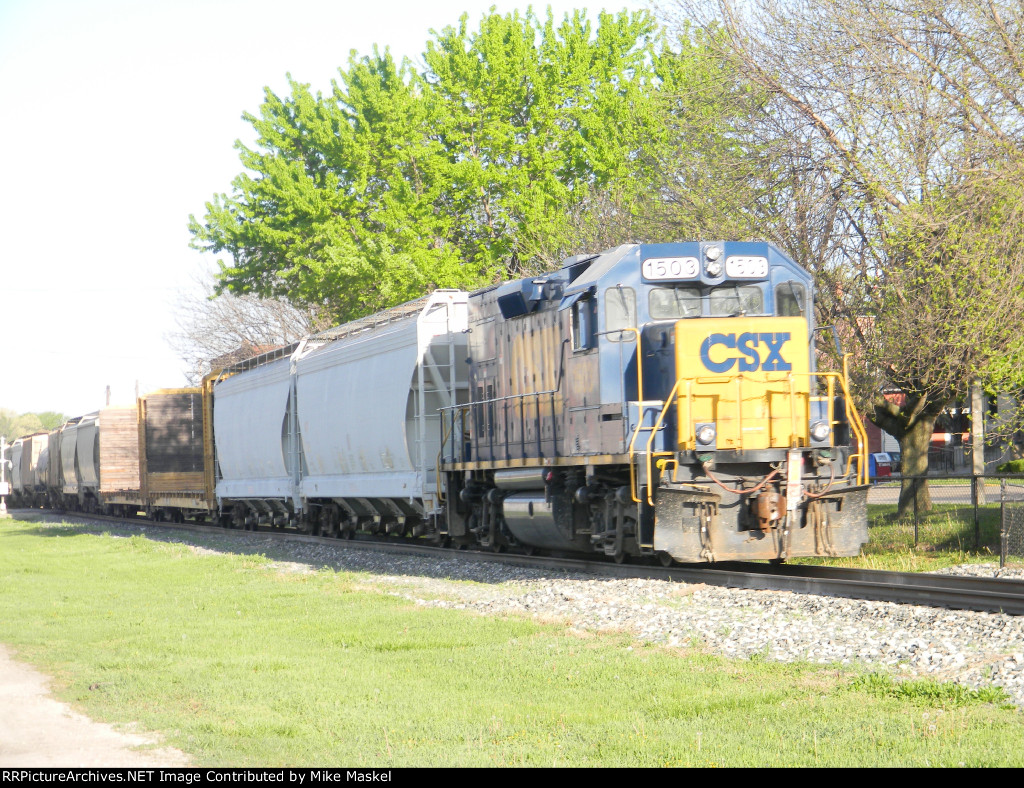 CSX 1503